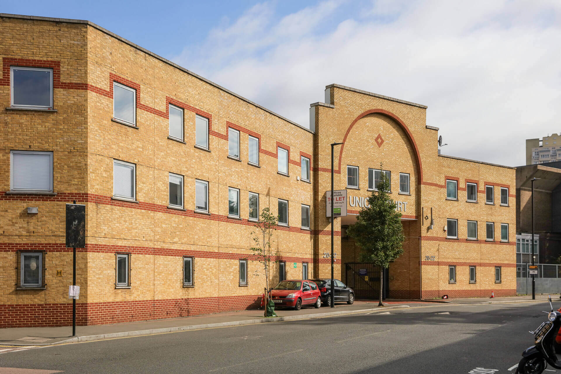 UNION COURT, CLAPHAM, LONDON SW4 6JP | Heather Smith