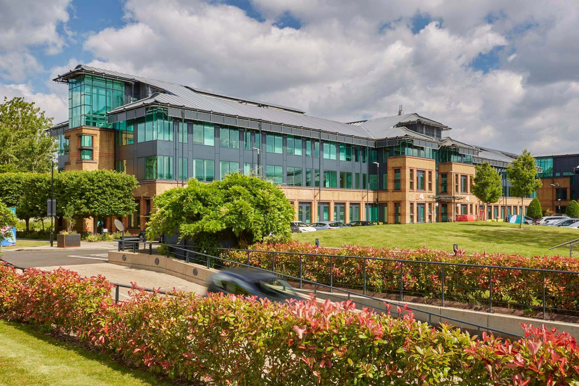 New Project for HSC at Bloom Heathrow | Heather Smith